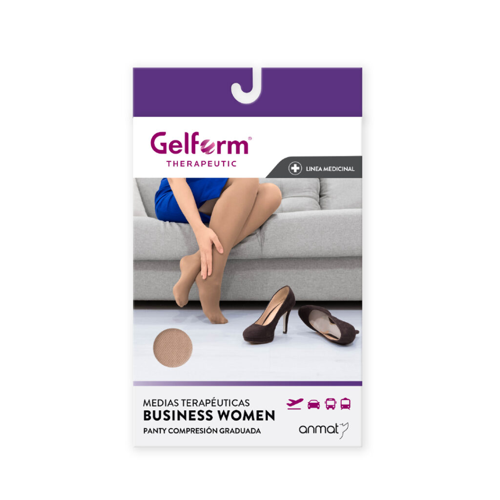 BUSINESS WOMAN PANTY 15-20mmHg - Gelform