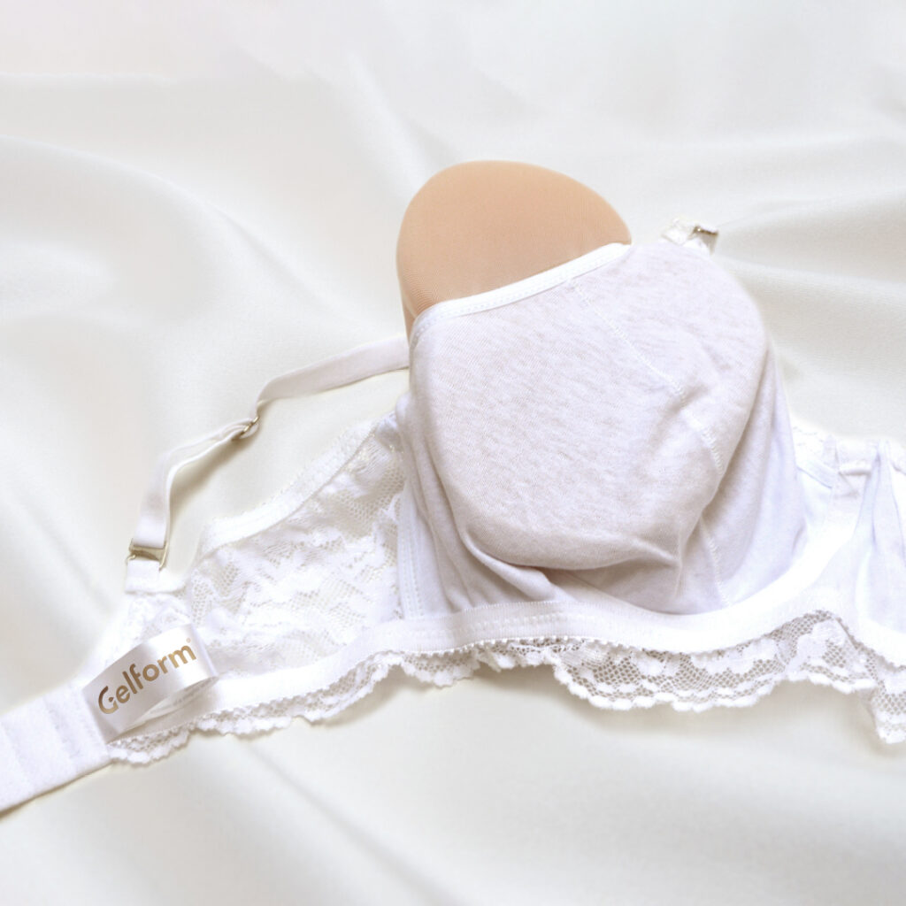 PROTESIS MAMARIA MODELO GOTA - Gelform